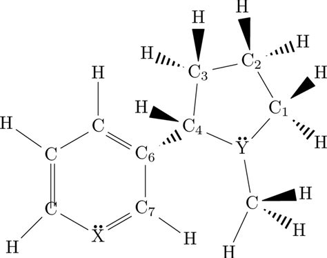 Ch3cl Dot Structure