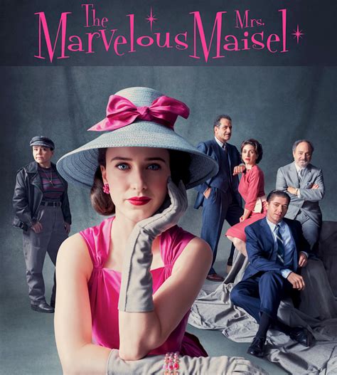 Mrs Maisel Is Marvelous