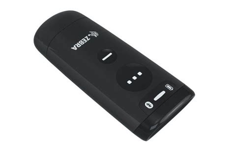 Zebra Cs6080 Sr Cordless Companion Barcode Scanner