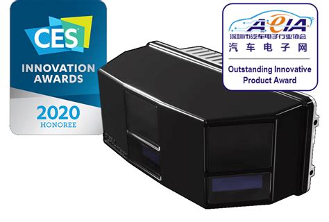 LeddarTech Environmental Sensing For Autonomous Vehicles