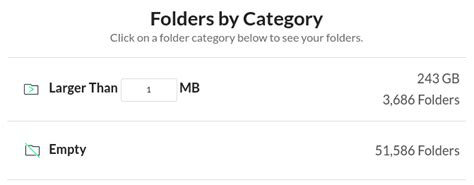 View Your Folders By Size Filerev For Google Drive