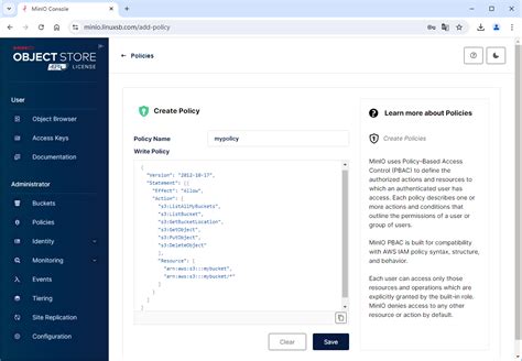 006 Minio基础使用 漫思 博客园