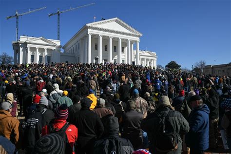The Westerner The Second Amendment Sanctuary Movement Isnt Going Away