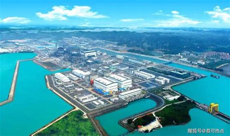 我国在建的5座核电站，总投资超5100亿，每一个都是大工程！建设机组项目