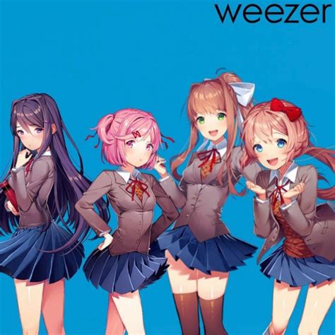 Get Weezered By Ddlc Club