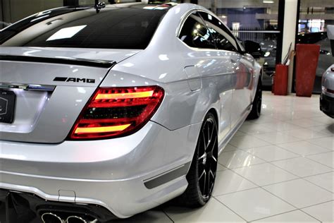 Used 2015 Mercedes Benz C Class C 63 Amg Edition 507 For Sale 39850