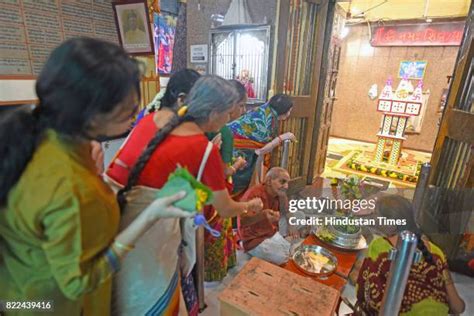 Lord Shiva Temple Mumbai Photos And Premium High Res Pictures Getty Images