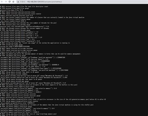 springboot3 整合prometheus grafana springboot3 prometheus csdn博客