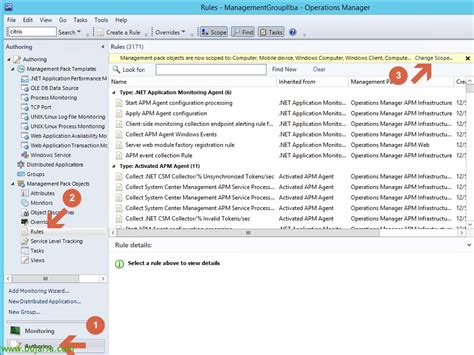 Citrix Netscaler Scom System Center Operazioak Kudeatzailea 09 Bujarra Blog