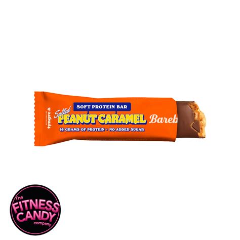 Barebells Salted Peanut Caramel