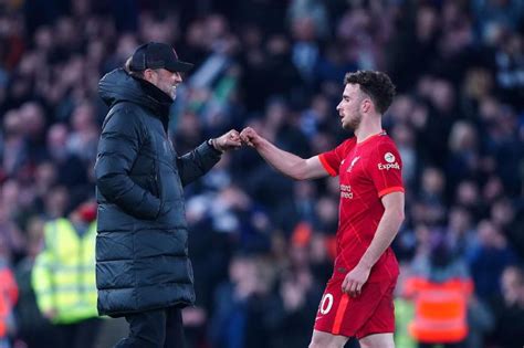 Liverpool Boss Jurgen Klopp Gives Diogo Jota Verdict As Forward Signs