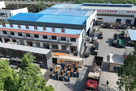实力厂区 山东海纳机械设备集团有限公司