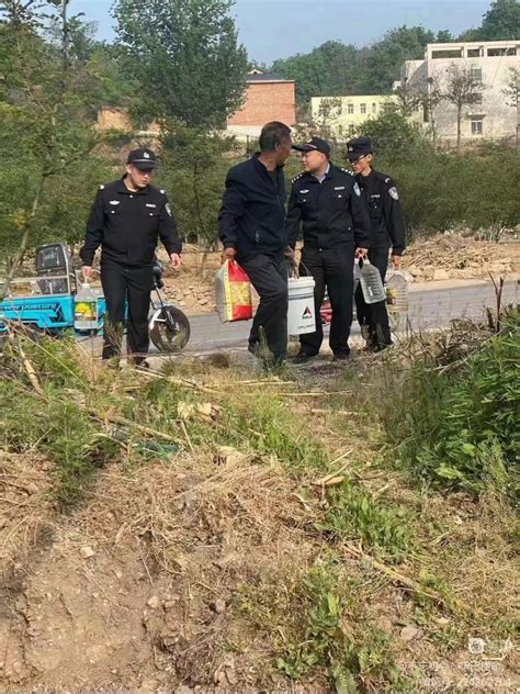 田间警务漳河情 警护三农助春耕教育北京中调法治网