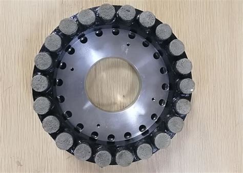 Polycrystalline Silicon Cnc Deburring Brushes End Brushes For Deburring