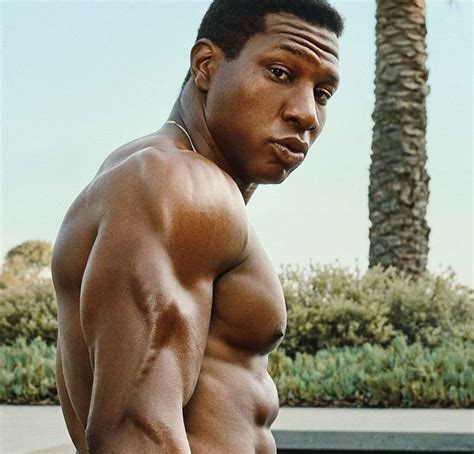 Jonathan Majors AbbieZigwai