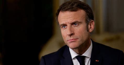 Emmanuel Macron TikTok rend accro les jeunes à leur téléphone