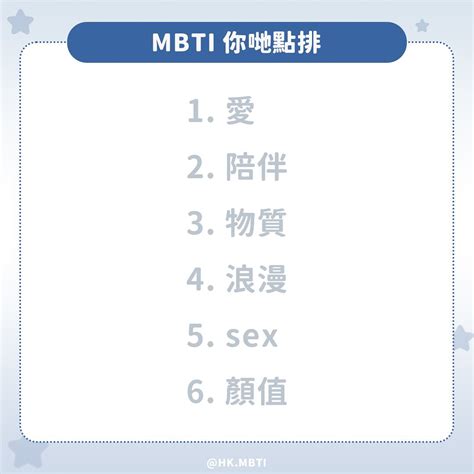 香港mbti 香港mbti Mbti嘅軟勒（下） Mbti 16 Istj Isfj Esfj Estj Enfj