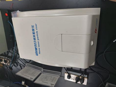 Winner 802 Photon Correlation Dls Nano Particle Size Analyzer China Manufacturer Other