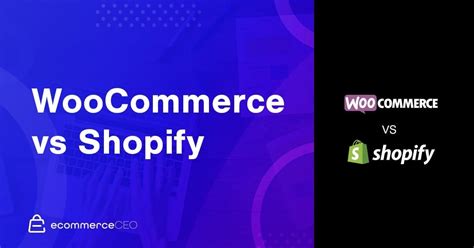 Woocommerce Vs Shopify 1 Best Comparison October 2020