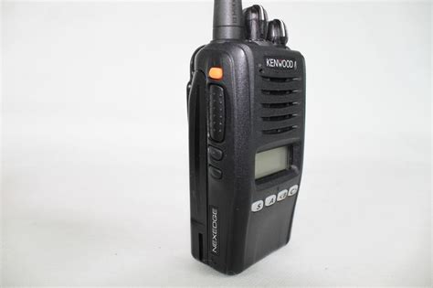 Kenwood Nexedge Nx 320k2 Uhf 450 520mhz Portable Radio Used Radios