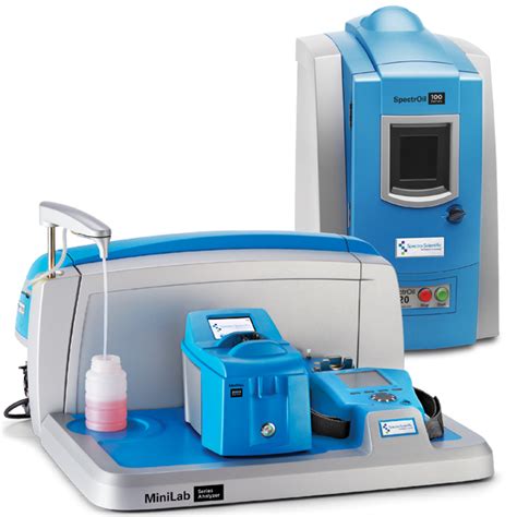 FluidScan 1000便携式油液状态分析仪应用案例_压缩机