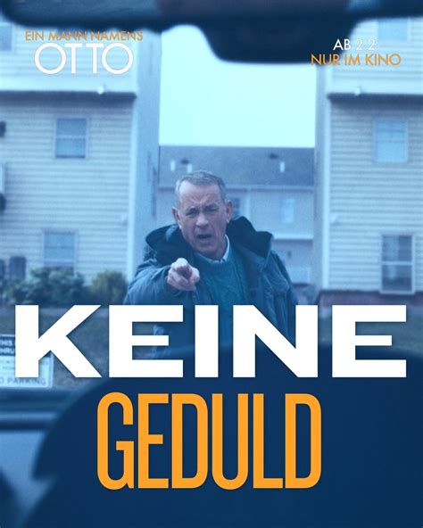 Keine Geduld Und Keinen Filter Tom Hanks Ist Einmannnamensotto Ab 2