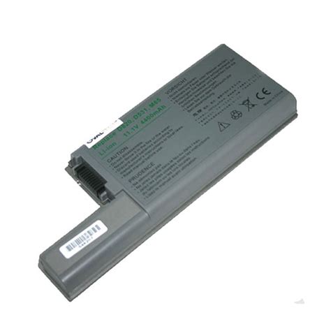 OVALTECH BATERIA OTD V MAH CELDAS LI ION PARA DELL LATITUDE PP X PRECISION