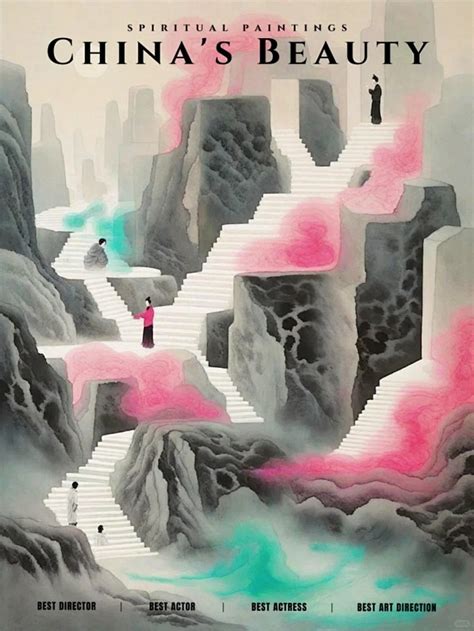 Ai实验室丨新中式山水2智绘ai来自小红书网页版