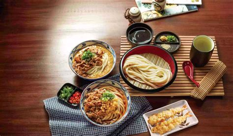 Harga Menu Marugame Udon