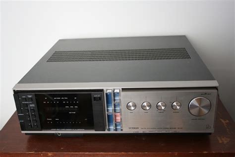 Luxman RX-101 Digital Synthesized Receiver in Los Angeles For Sale - US ...