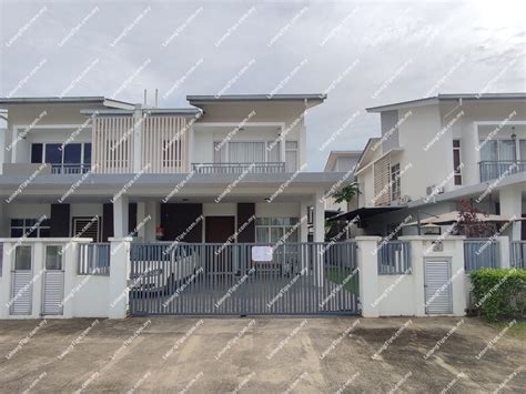 2 Storey Cluster House