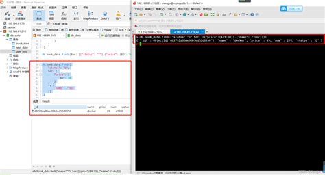 Mongodb数据库增删改查基本使用mongodb修改数据 Csdn博客