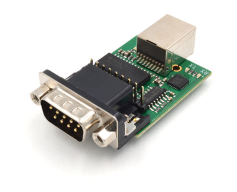 File USB B RS232 Bridge 45 InCircuit