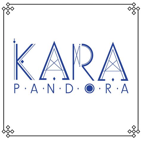 Kara Pandora Lyrics And Tracklist Genius