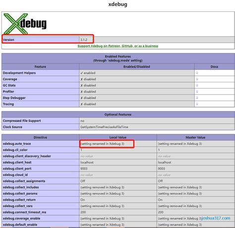 windows系统下phpstorm xdebug安装与调试 setting renamed in xdebug 3 csdn博客