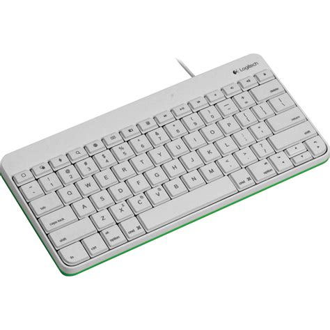Logitech Wired Keyboard For Ipad Pin Connector