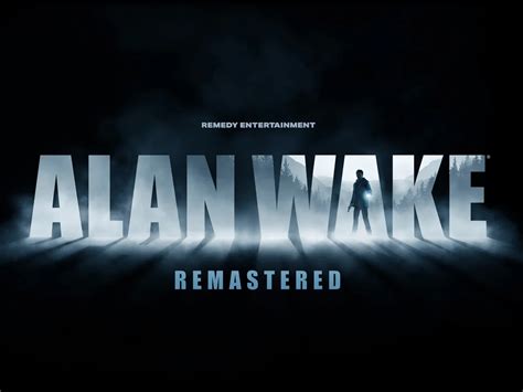 Alan Wake Remastered Per Ps4 Ps5 Xbox E Pc Annunciato Ufficialmente