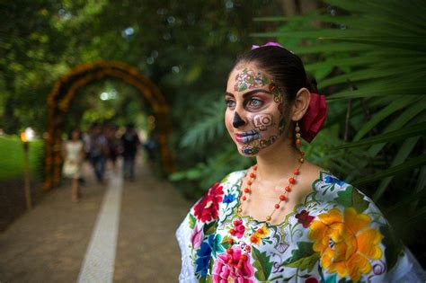 Festival De Tradiciones De Vida Y Muerte Todo Listo Para La 16º