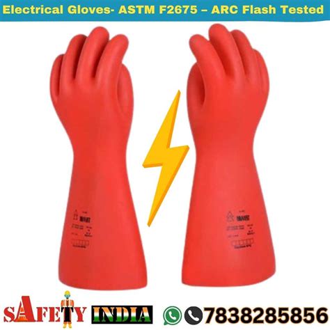 En And Is Certified Electrical Hand Gloves Buy Ppes And Safety Products