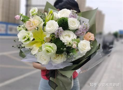 【探病花束】看望病人送什么花好？有什么禁忌？ 知乎