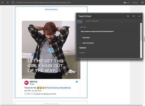 Rfc Social Media Component · Issue 219 · Adobeaem Core Wcm