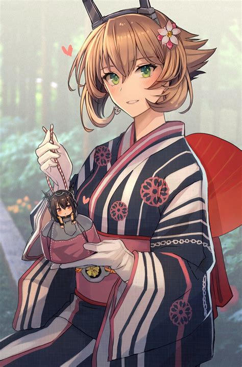 Mutsu Kancolle Danbooru