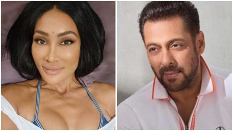Sofia Hayat Slams Salman Khan Says She Deliberately Didnt Share Bigg
