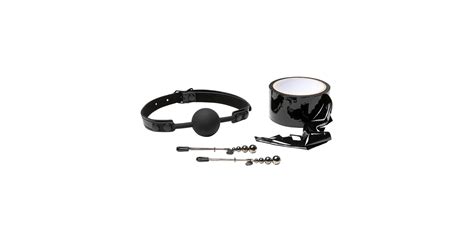 Obaie Submissive Play Kit Shop Here Sinful