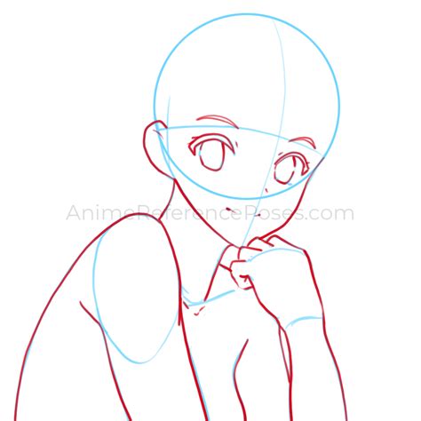 Drawing Anime Poses Explore Dynamic And Expressive Art Techniques