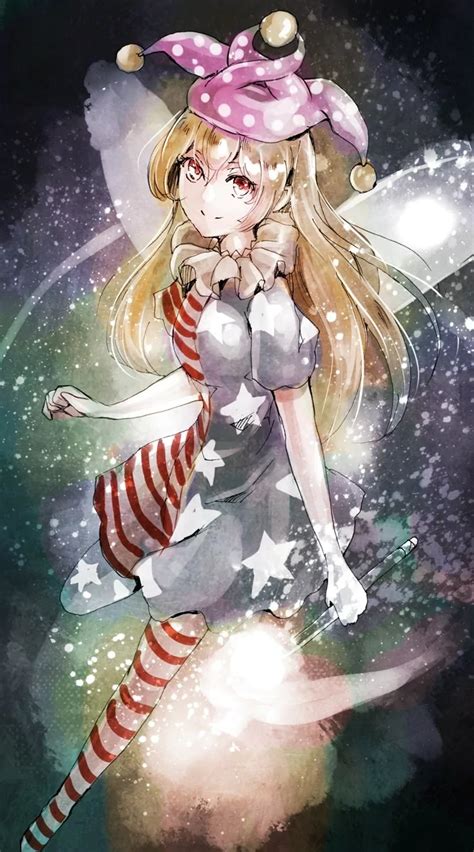 Clownpiece Touhou Pictures And Images Free Hd Downloads 180
