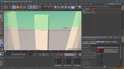 Crear Render 360 Desde Cinema4d