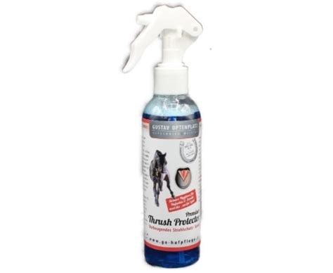 Go Thrush Protector Spray 200ml Bergers Smedie Aps