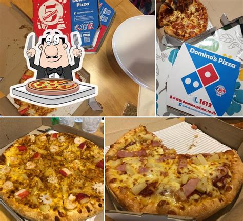 Dominos Pizza Pizzeria Bangkok 209 Soi Kraisi