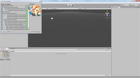Unity Chan Goes To Work With Various Demos And Sample Scenes Siliconera